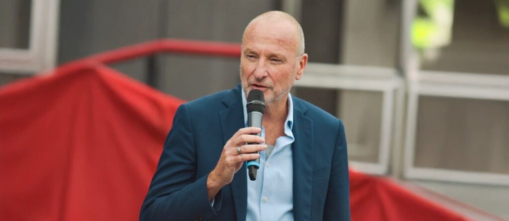 Theo de Groot gekozen door de leden in de ALV - OPH